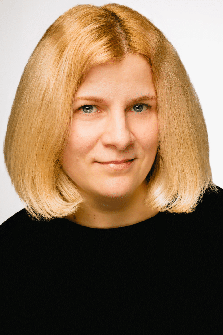 Liudmyla Polozkova - EGI