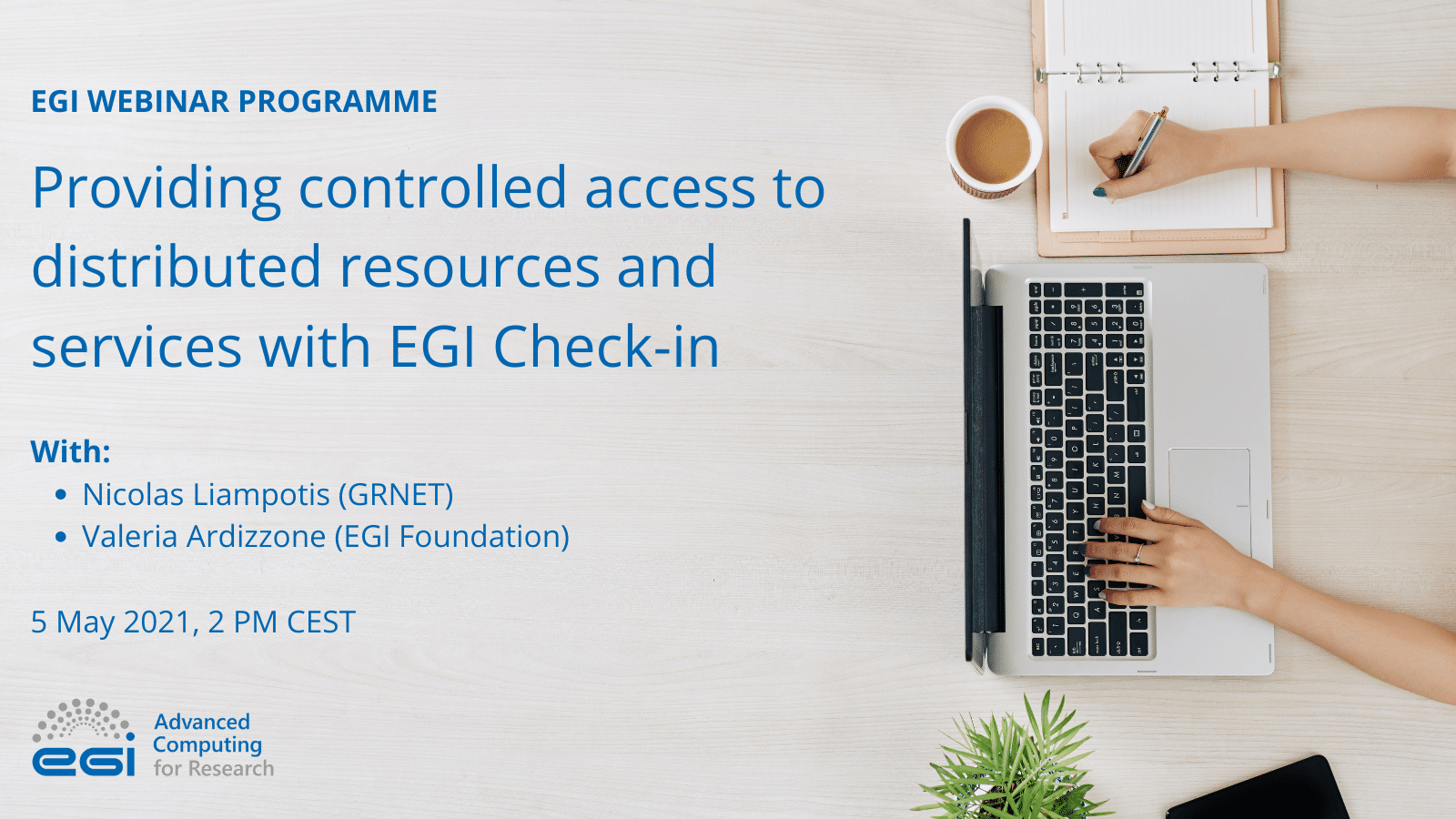 Webinar: Providing controlled access to distributed resources and ...