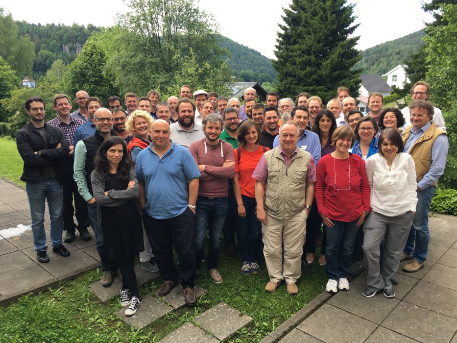 AARC builds teams and plans for the 2nd project - EGI