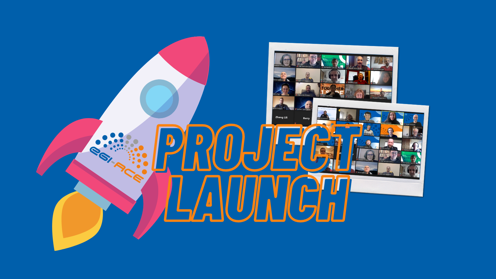 EGI-ACE has officially kicked-off! - EGI