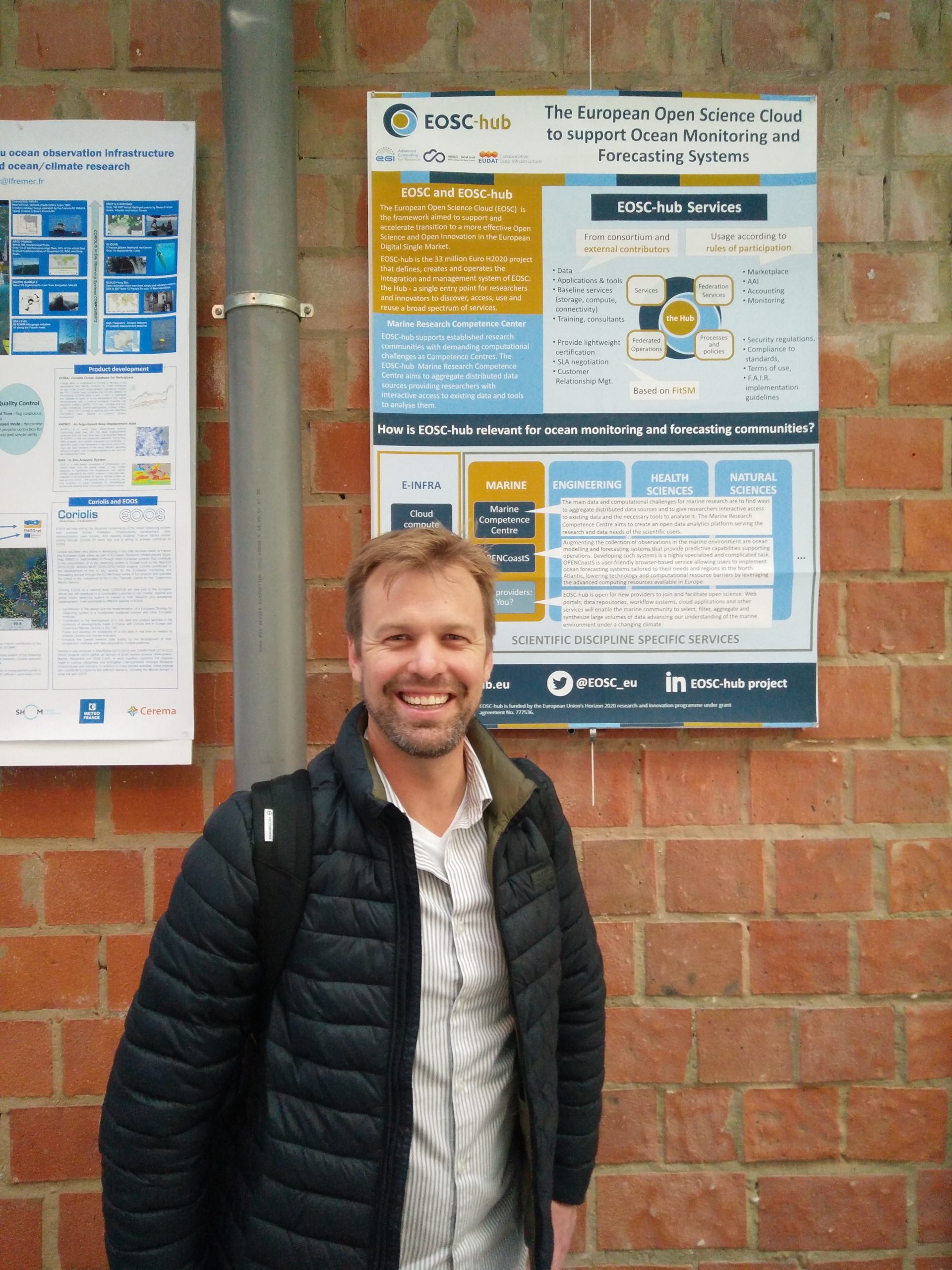 The European Ocean Observing System Conference: a summary - EGI