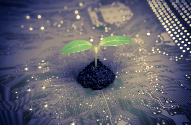 Help us map the landscape of green computing activities - EGI