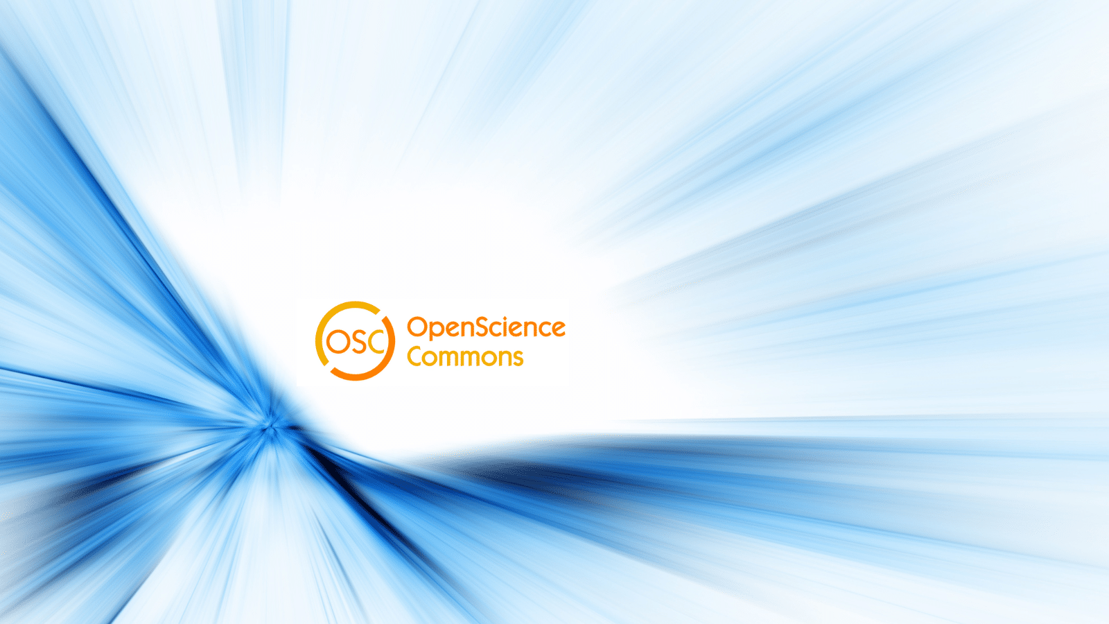 Publication - Open Science Commons - EGI