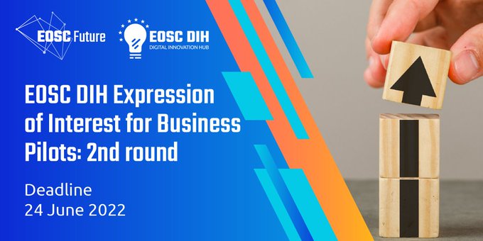 EOSC DIH Webinar: All you need to know about becoming an EOSC DIH Business Pilot - EGI