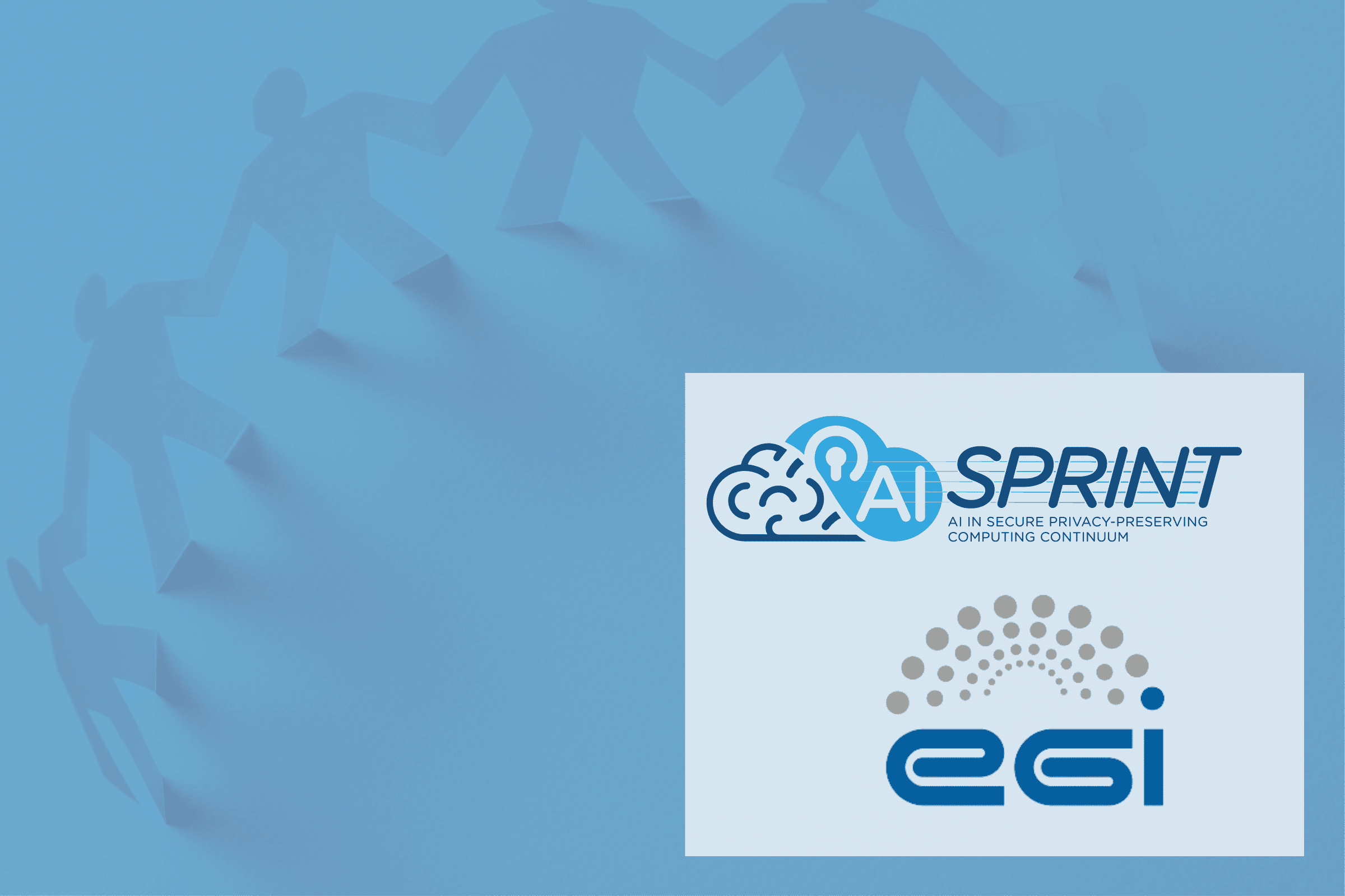 A successful collaboration with the AI-SPRINT project - EGI