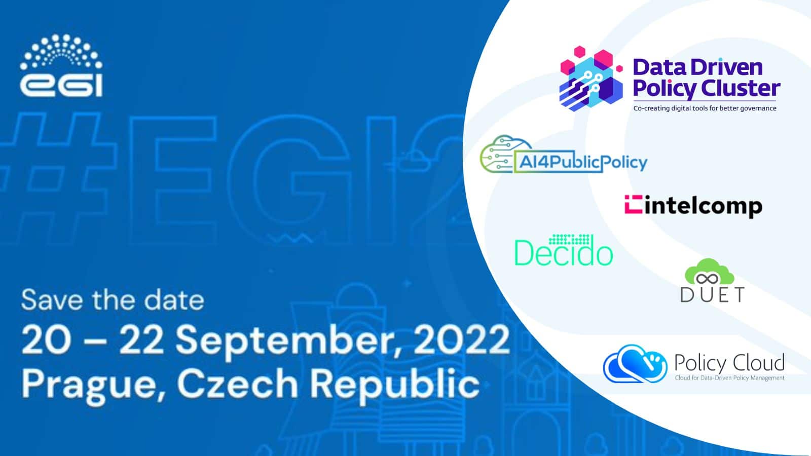 Disruptive technologies accelerating data-driven policymaking in the ...