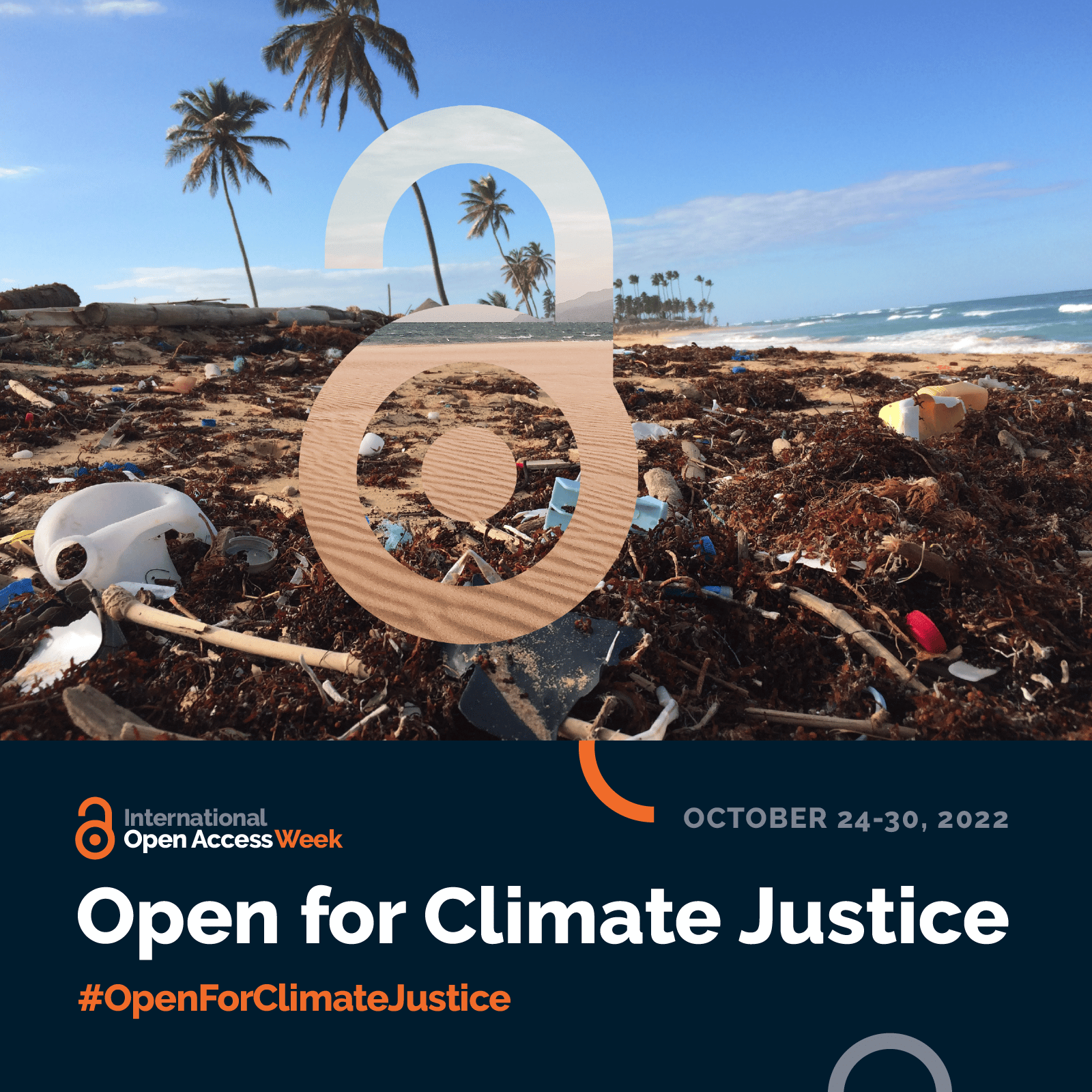Open Access week 2022: Open for Climate Justice - EGI
