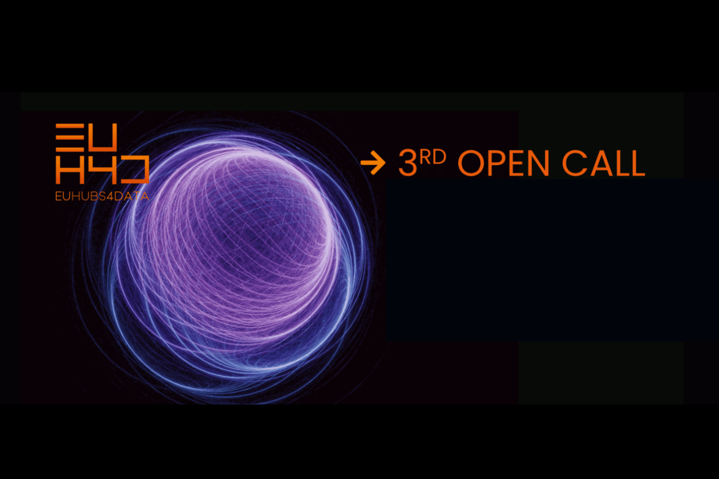 EUHubs4Data Open Call received 100 applications - EGI