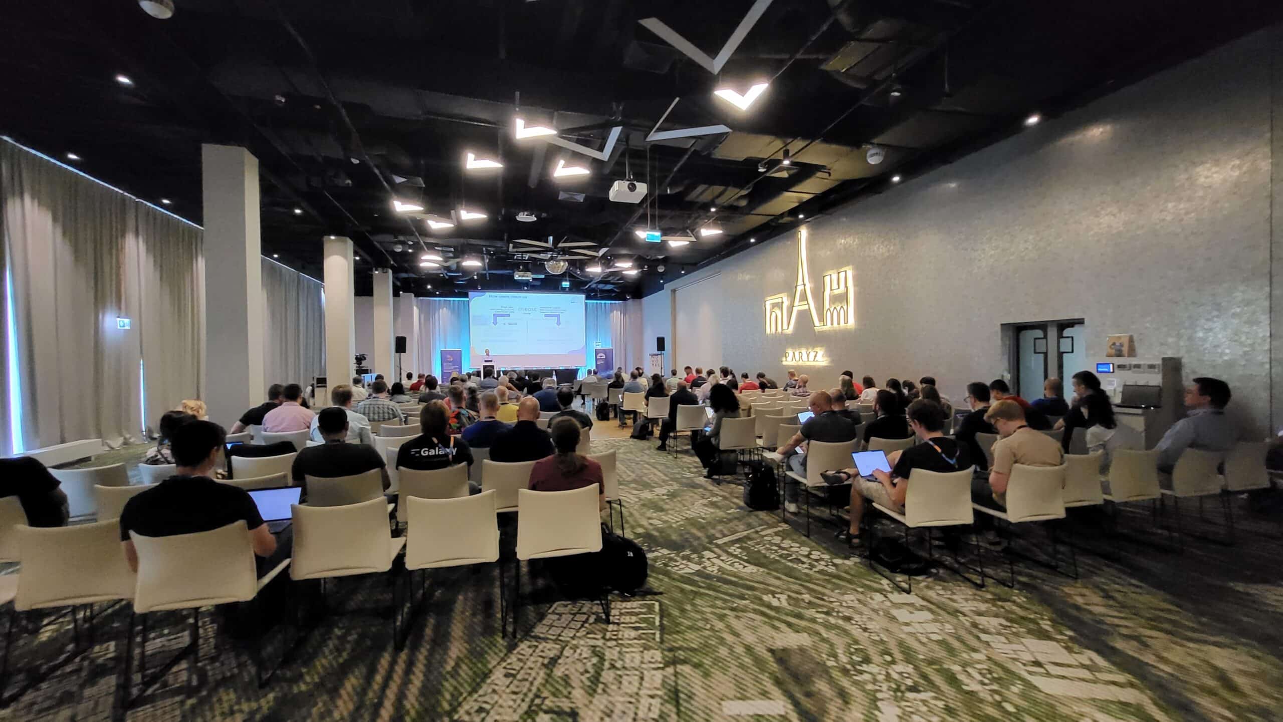 Highlights from #EGI2023 - Day 2 - EGI