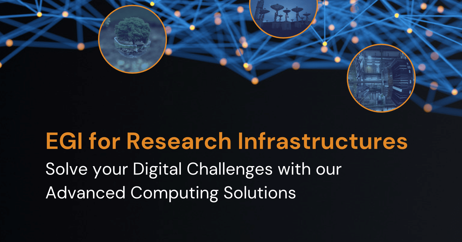 Publication - EGI for Research Infrastructures - EGI