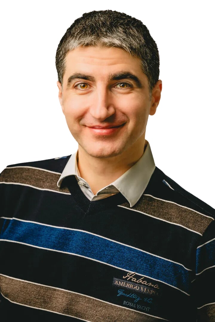 Federico Drago - EGI