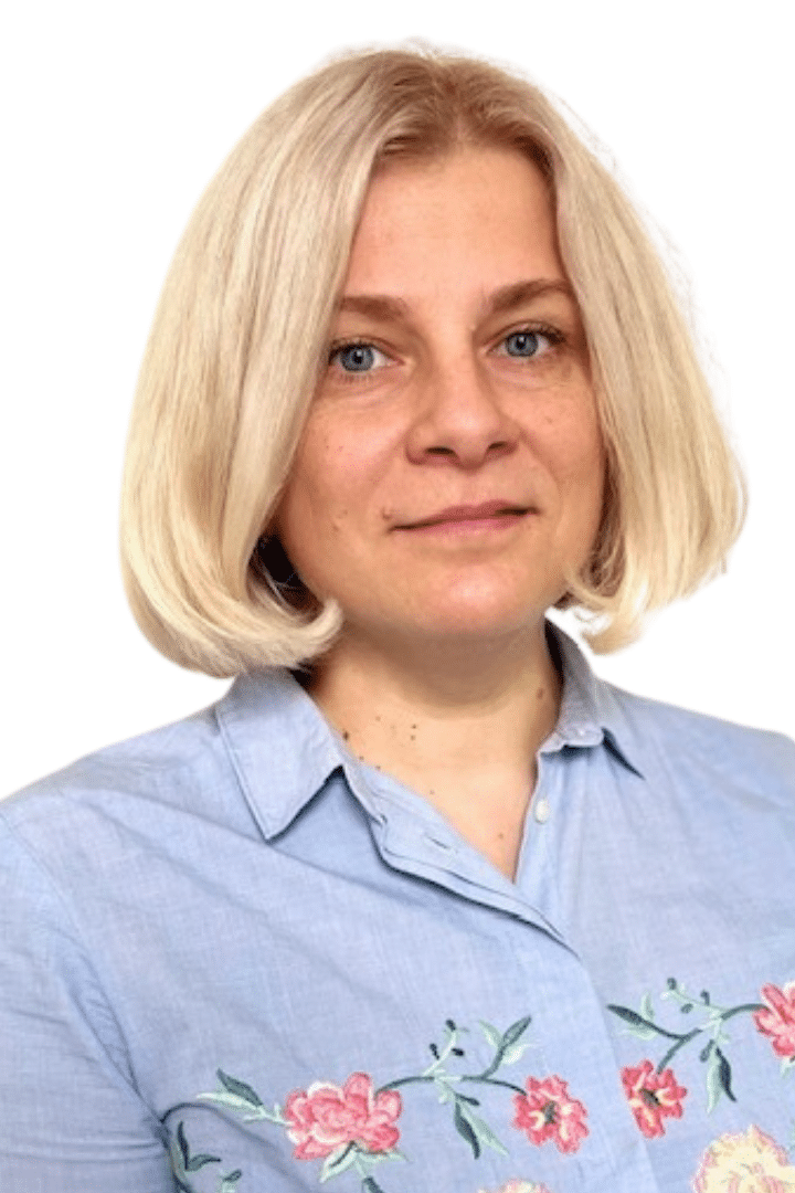 Liudmyla Polozkova - EGI