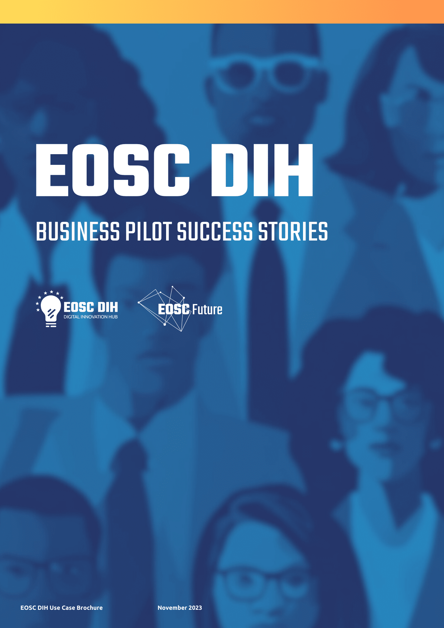 EOSC DIH Success Stories 2023 - EGI