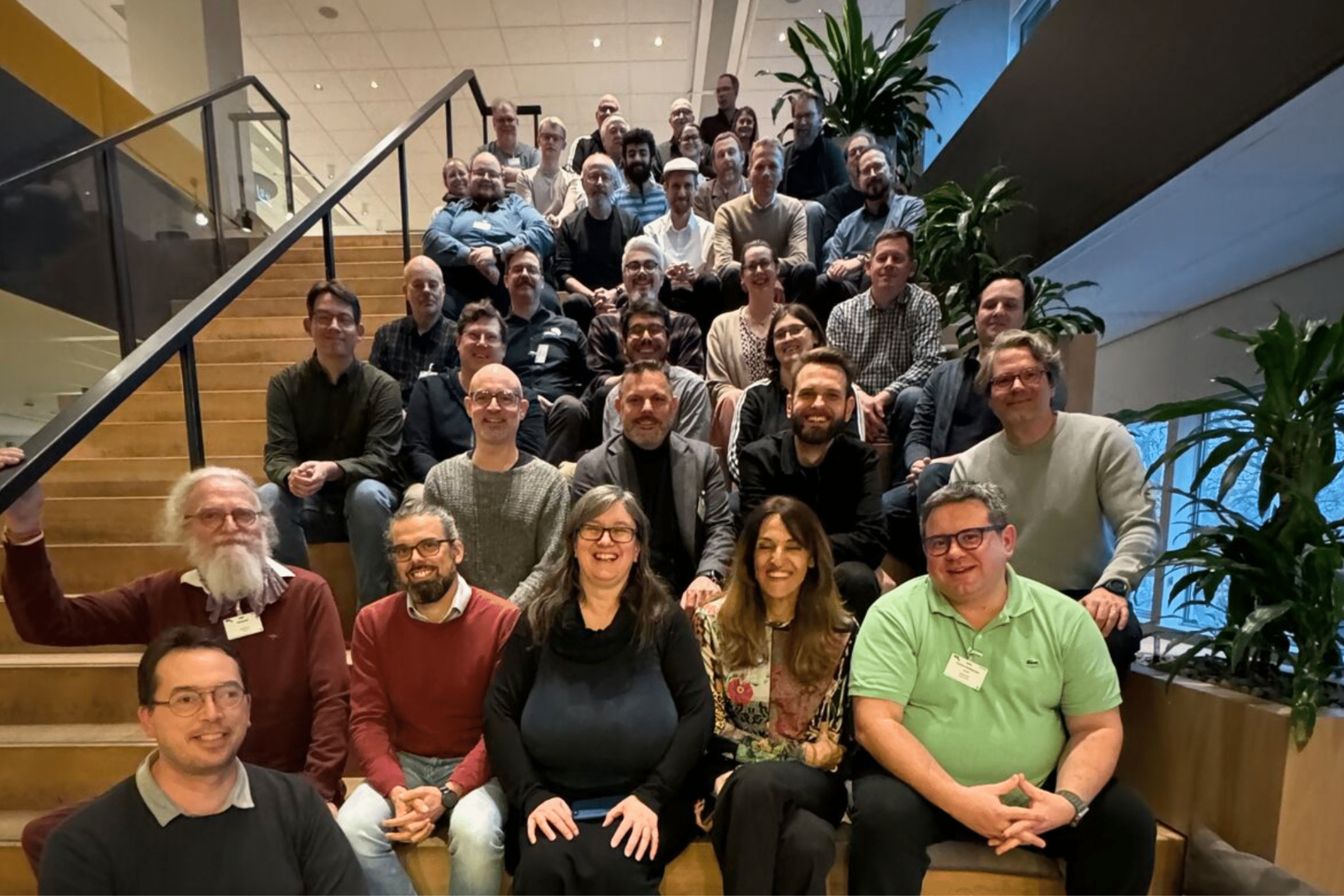 AARC-TREE Project Kicked Off - EGI