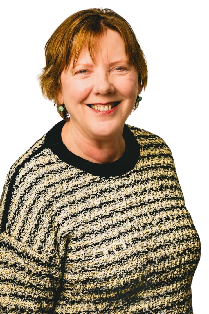 Wilma Overdevest - EGI