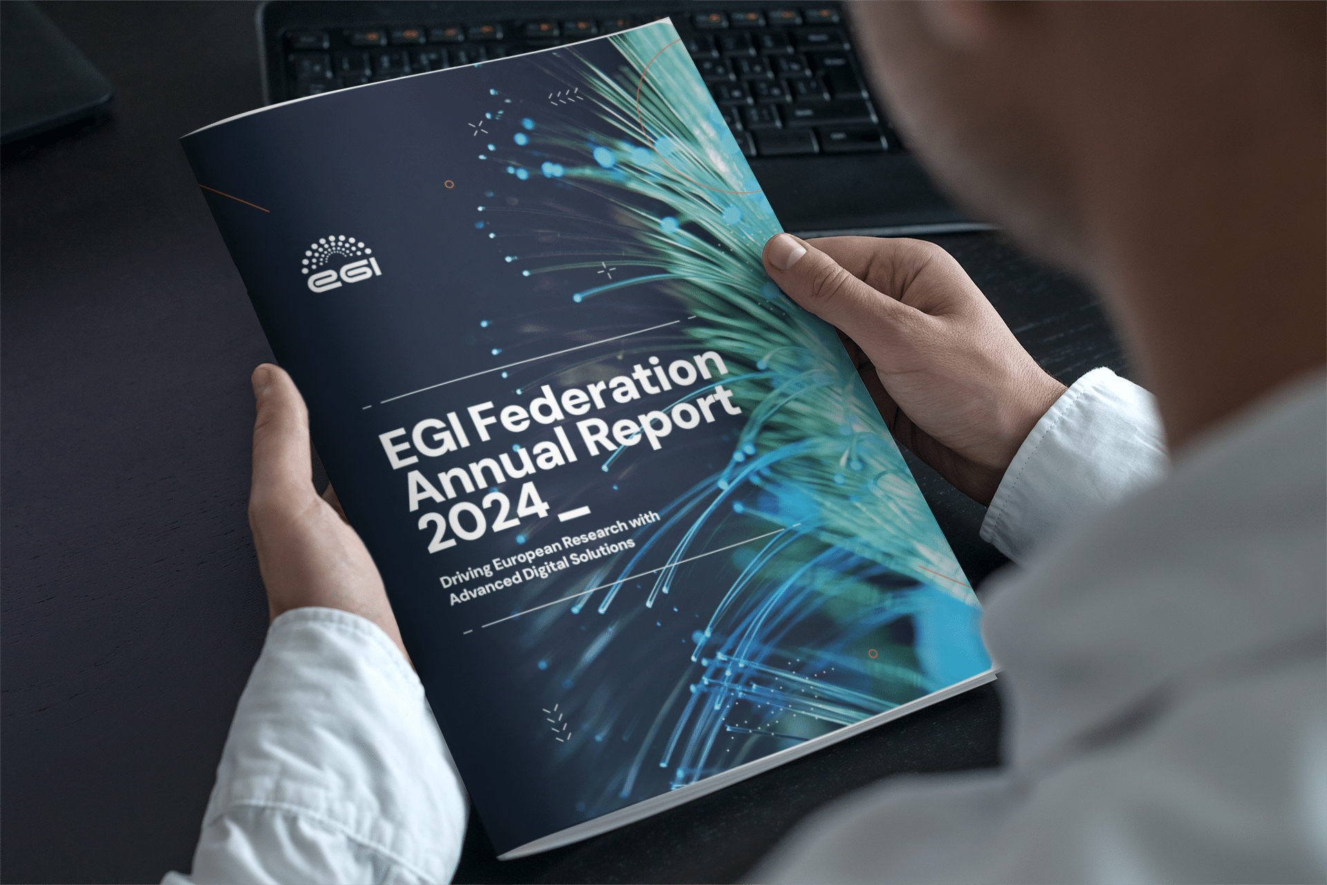 EGI Federation Annual Report 2024 Now Available - EGI