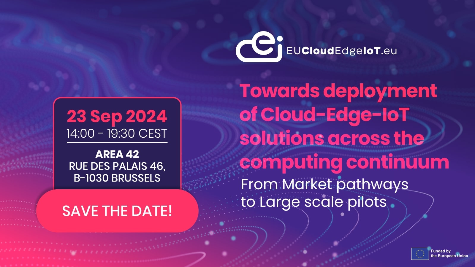 Towards deployment of Cloud-Edge-IoT solutions across the computing continuum - EGI