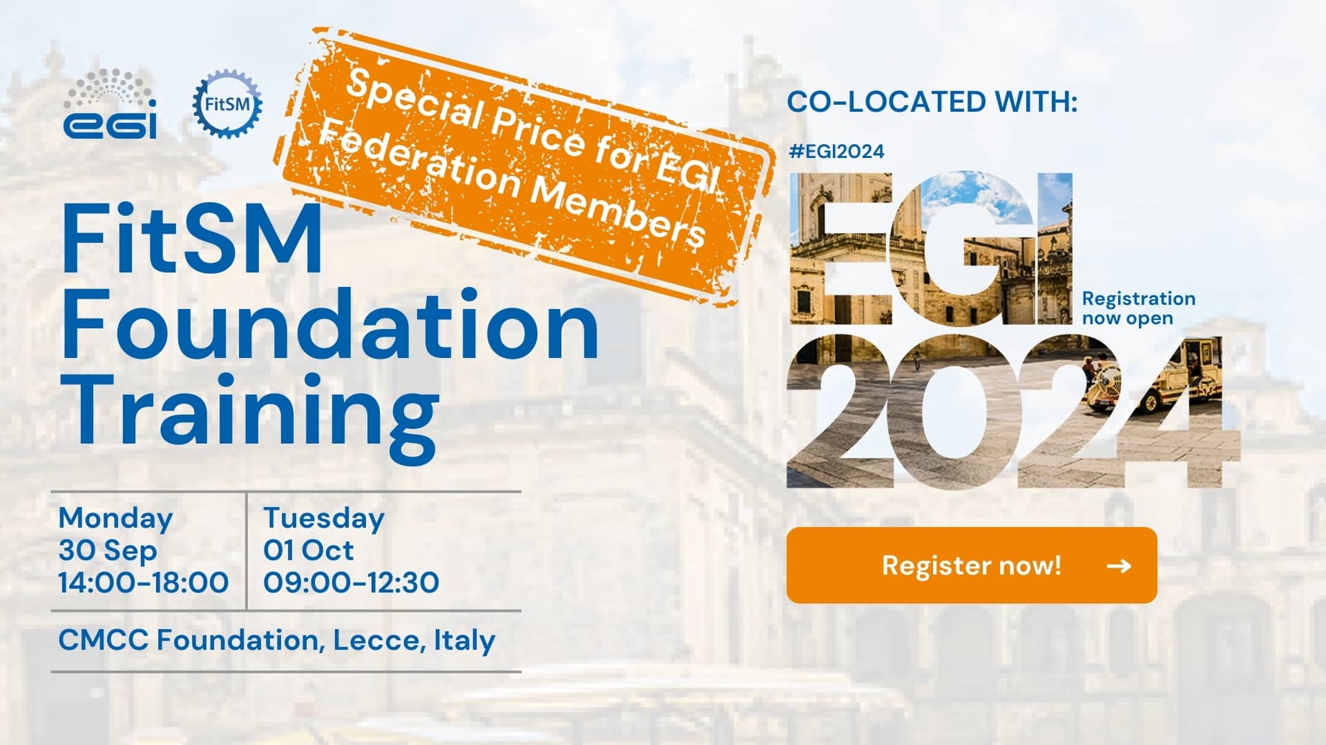 Take the Next Step in IT Service Management with FitSM Foundation ...