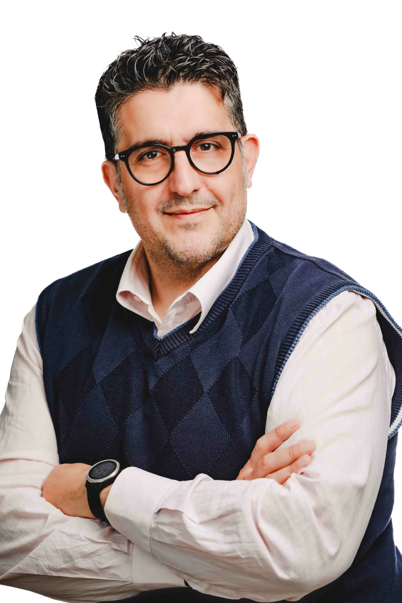 Tommaso Di Mascio - Alex - EGI