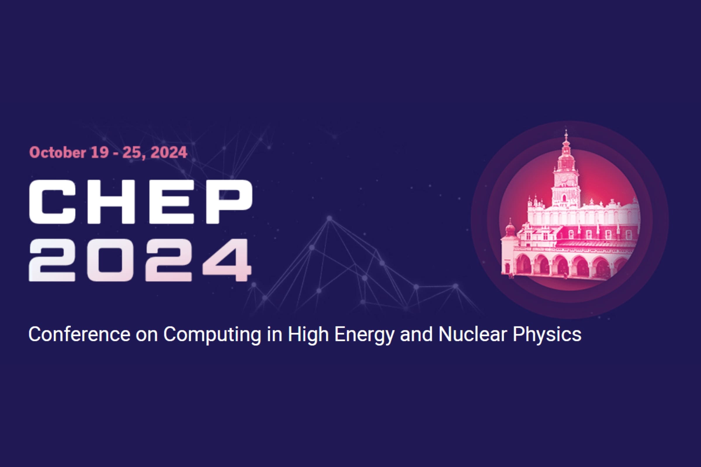 CHEP 2024: Conference on Computing in High Energy and Nuclear Physics - EGI