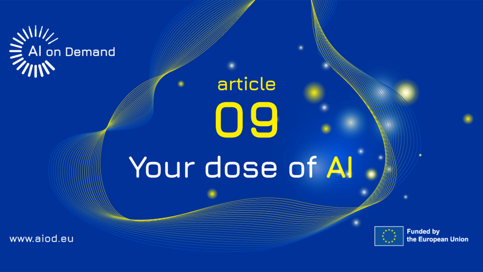AIoD: The European Open Science Commons for AI - EGI