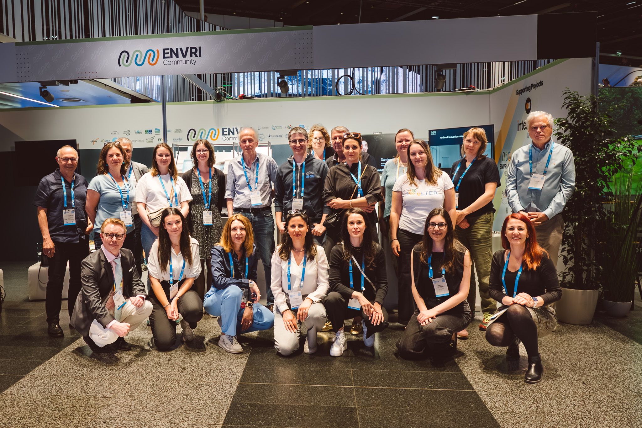 EGI at EGU 2025: Strengthening Synergies Across Environmental Research ...