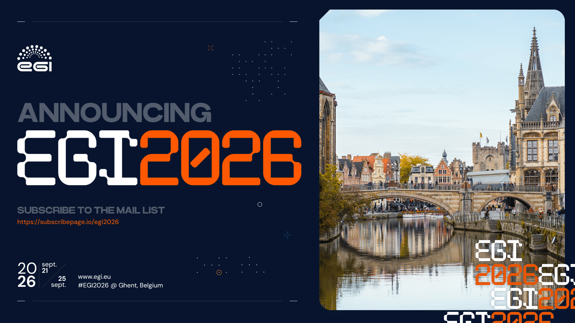 EGI2026 - EGI